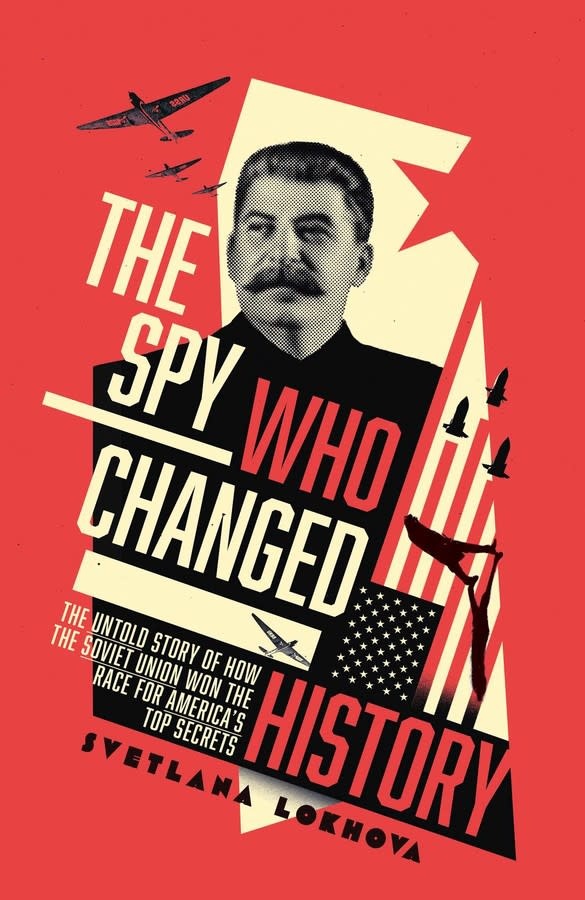 The Spy Who Changed History - TMORA Shop