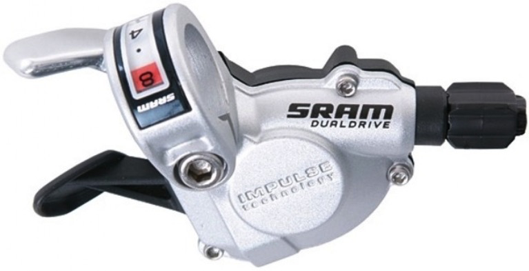 SRAM 07A SL DUAL DRIVE TRIGGER 8SP REAR - Latin Bikes Panamá