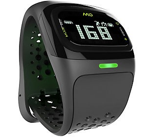 MIO ALPHA 2 BLACK - Latin Bikes Panamá