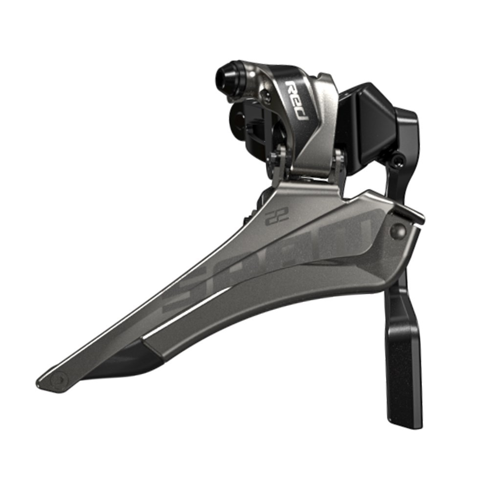 SRAM AM FD RED22 BRAZE-ON YAW W/ CHAINSPOTTER - Latin Bikes Panamá