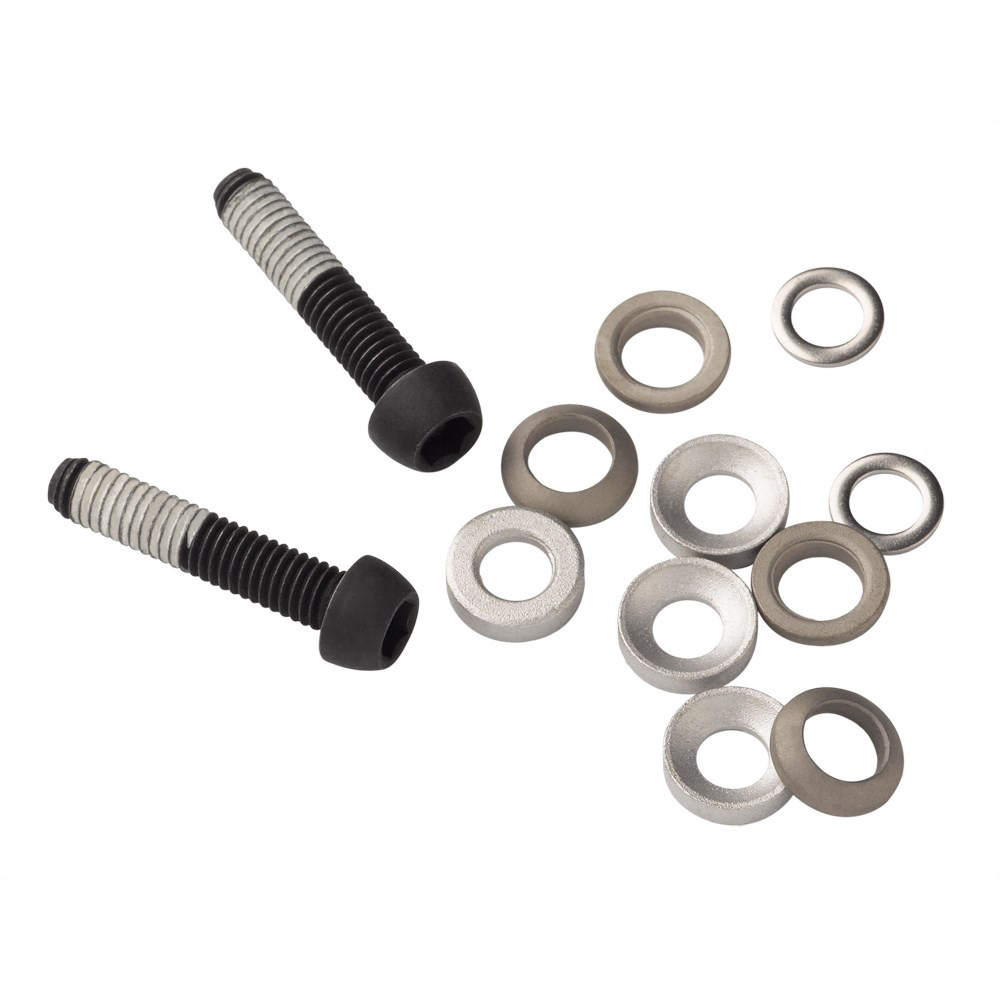 SRAM 12A SL X5 TRIGGER SET 2X10 BLK - Latin Bikes Panamá