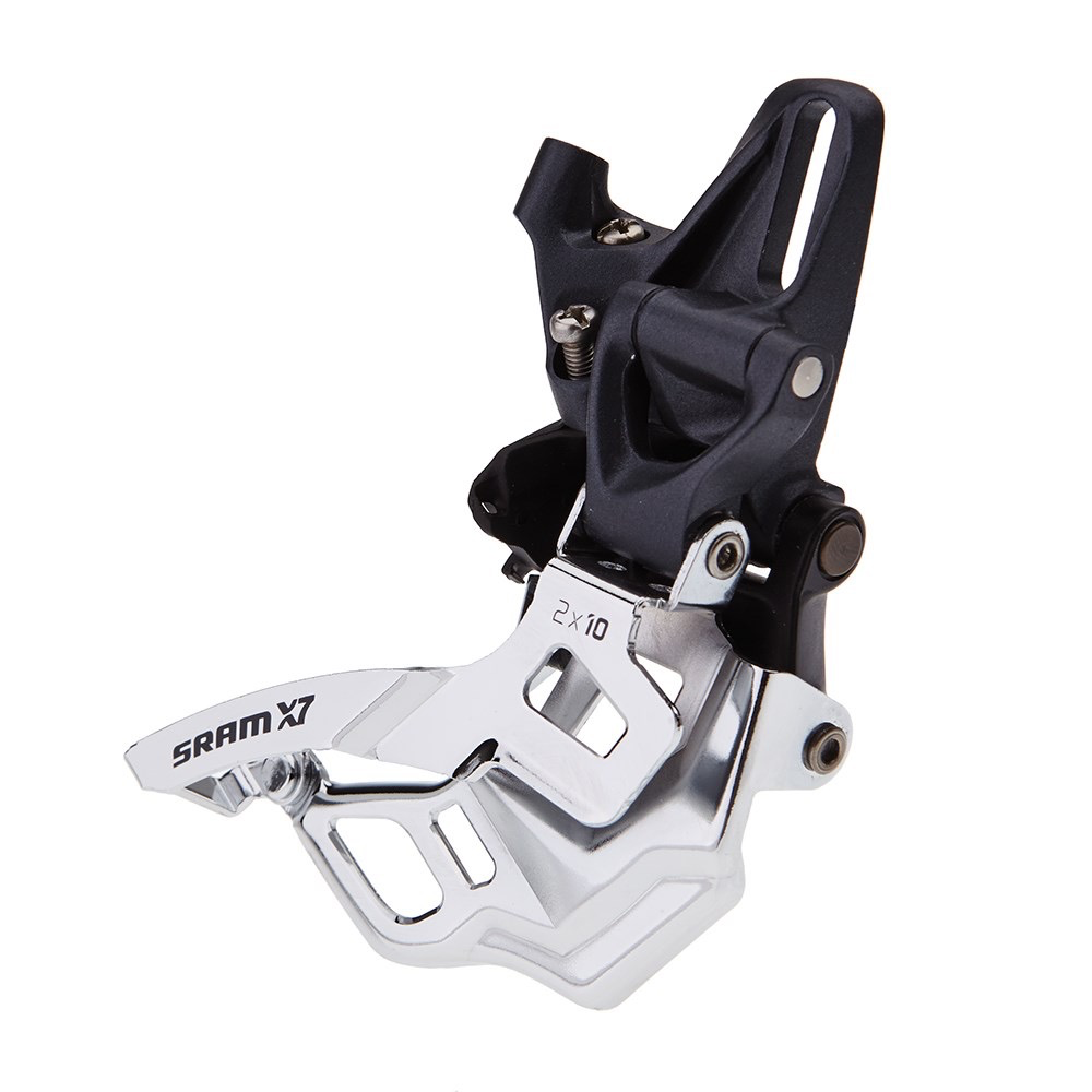 SRAM AM FD X7 2X10 HI DM TOPPULL - Latin Bikes Panamá