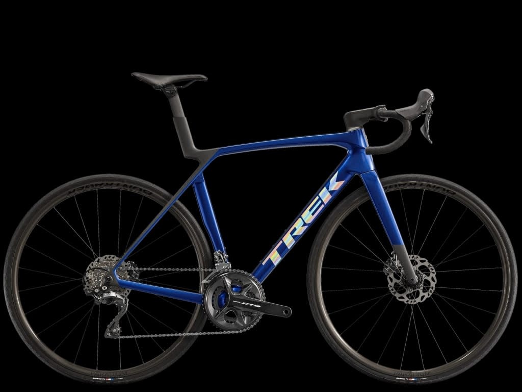 TREK MADONE SL 5 GEN 8 XS HEX BLUE - Latin Bikes Panamá