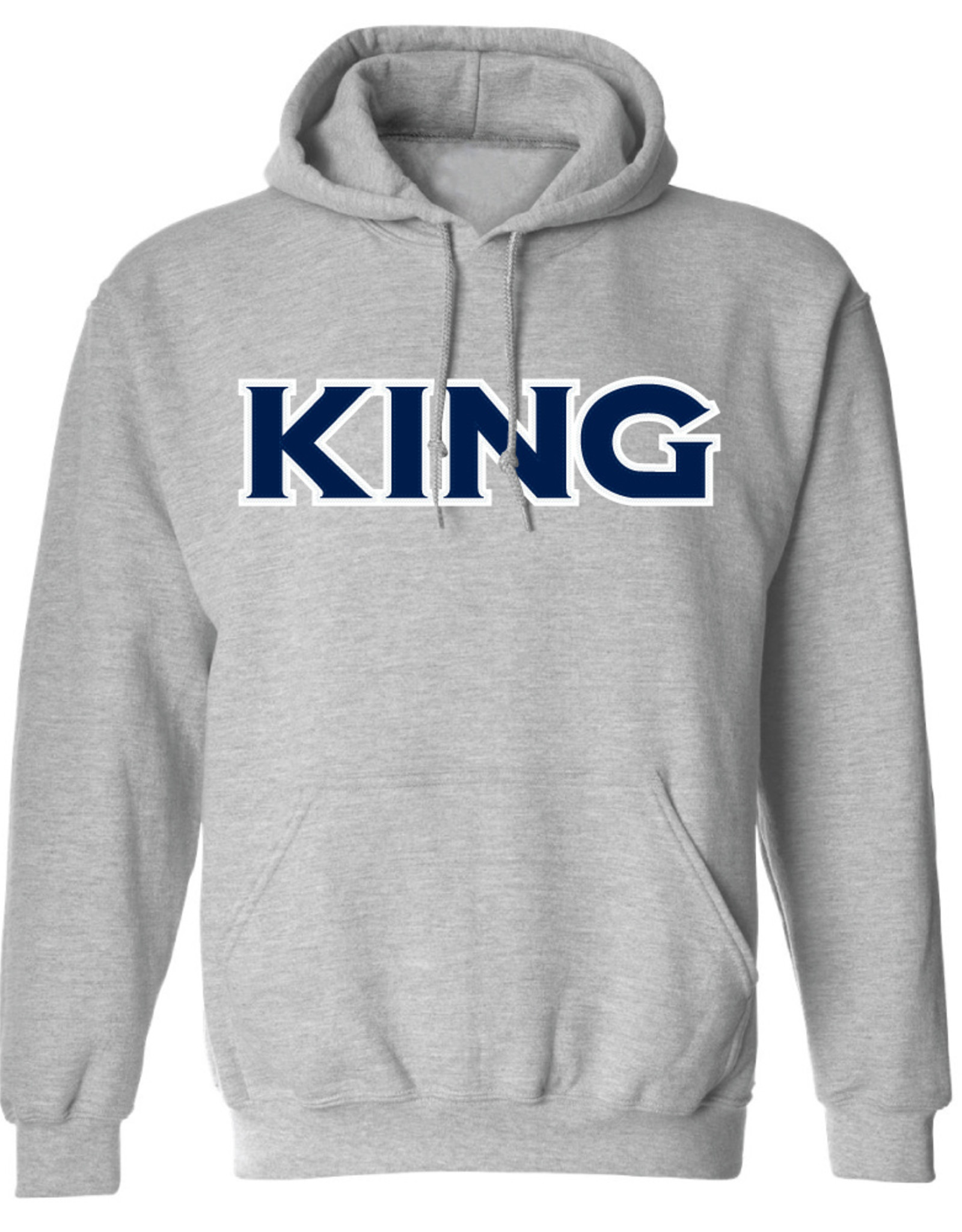 KING Unisex Hoodie - King School Store