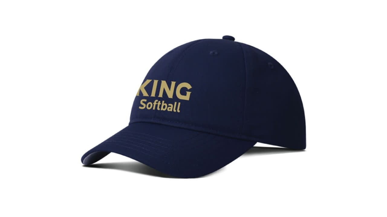 Softball Performance Cap - King School Store