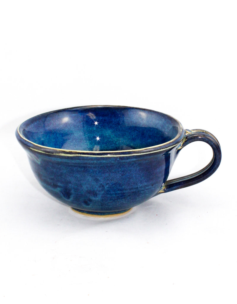 Chowder Mug-Water Blue - Creations