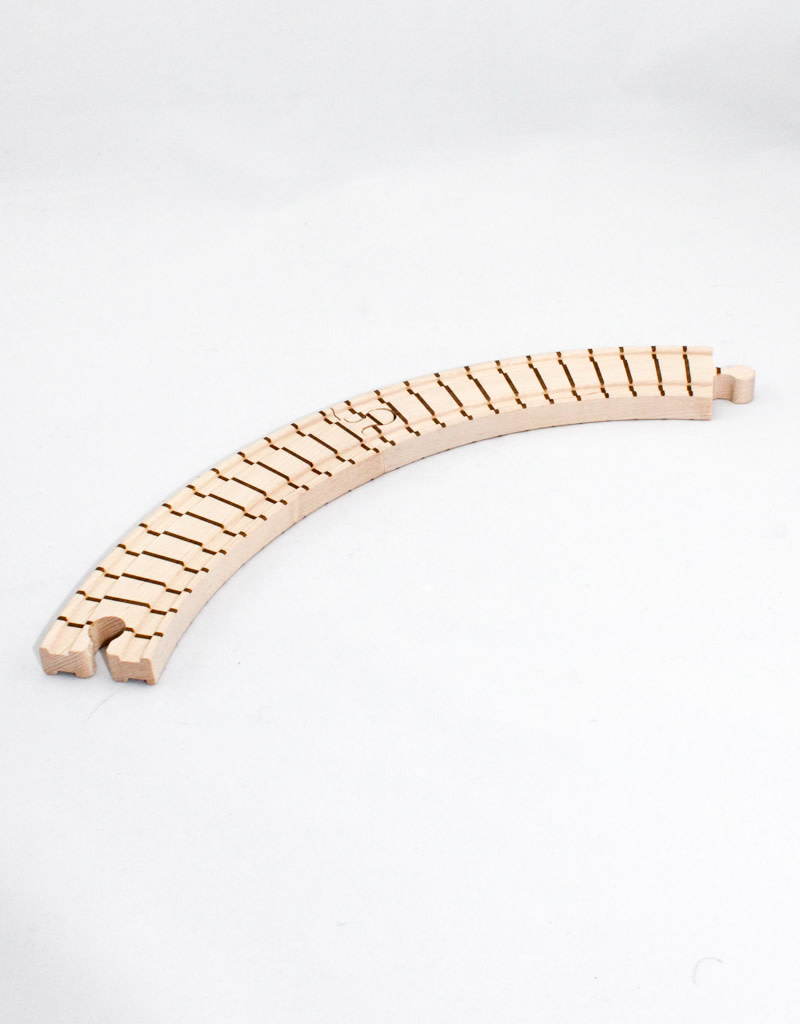 Curved Track - Creations