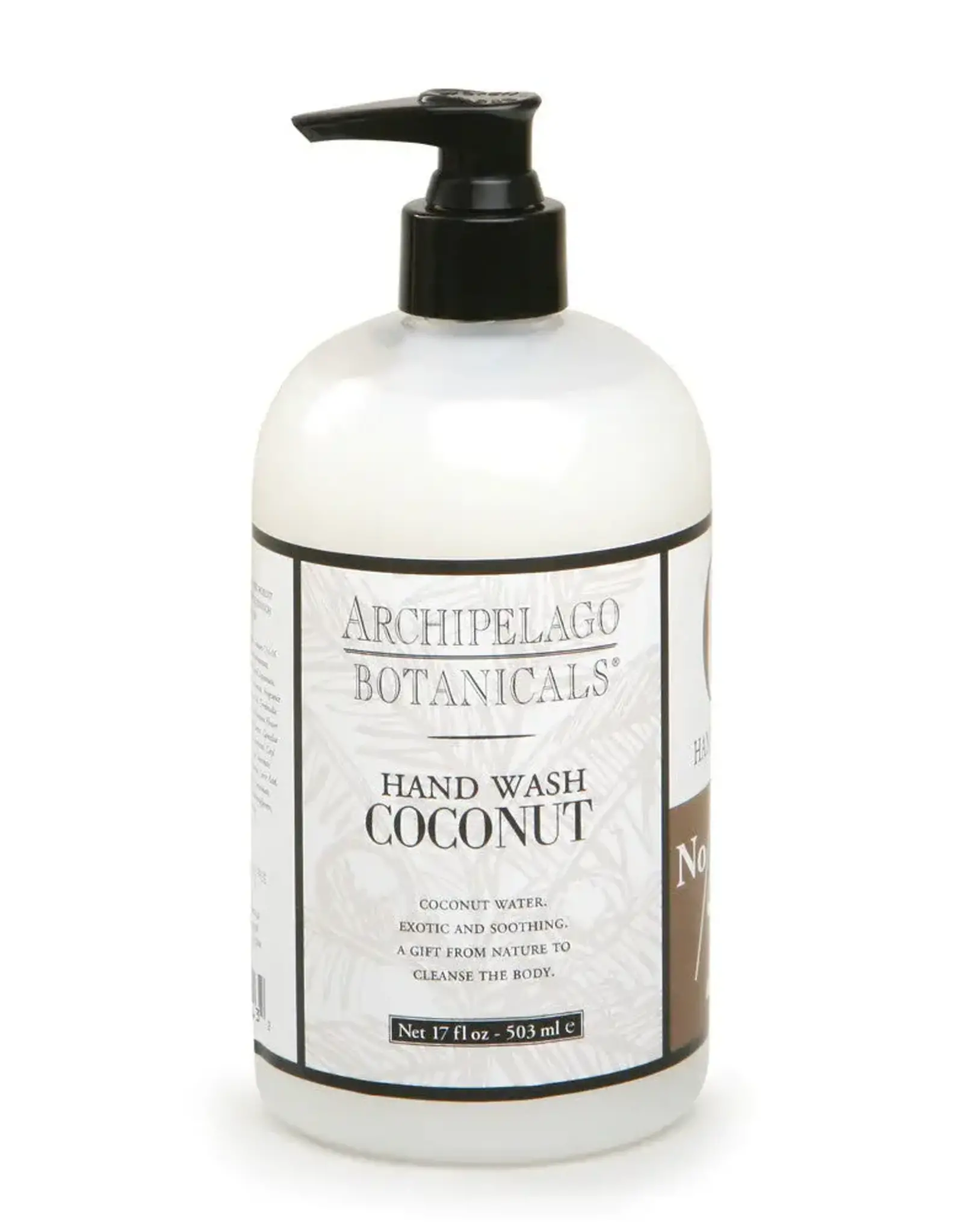 Coconut Hand Wash - Creations