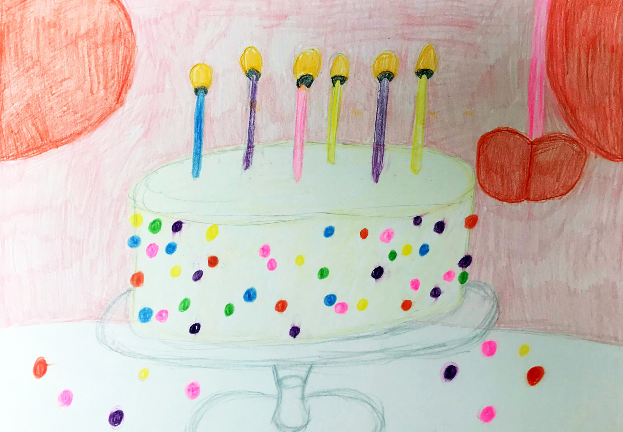 Create Birthday Cake - Creations