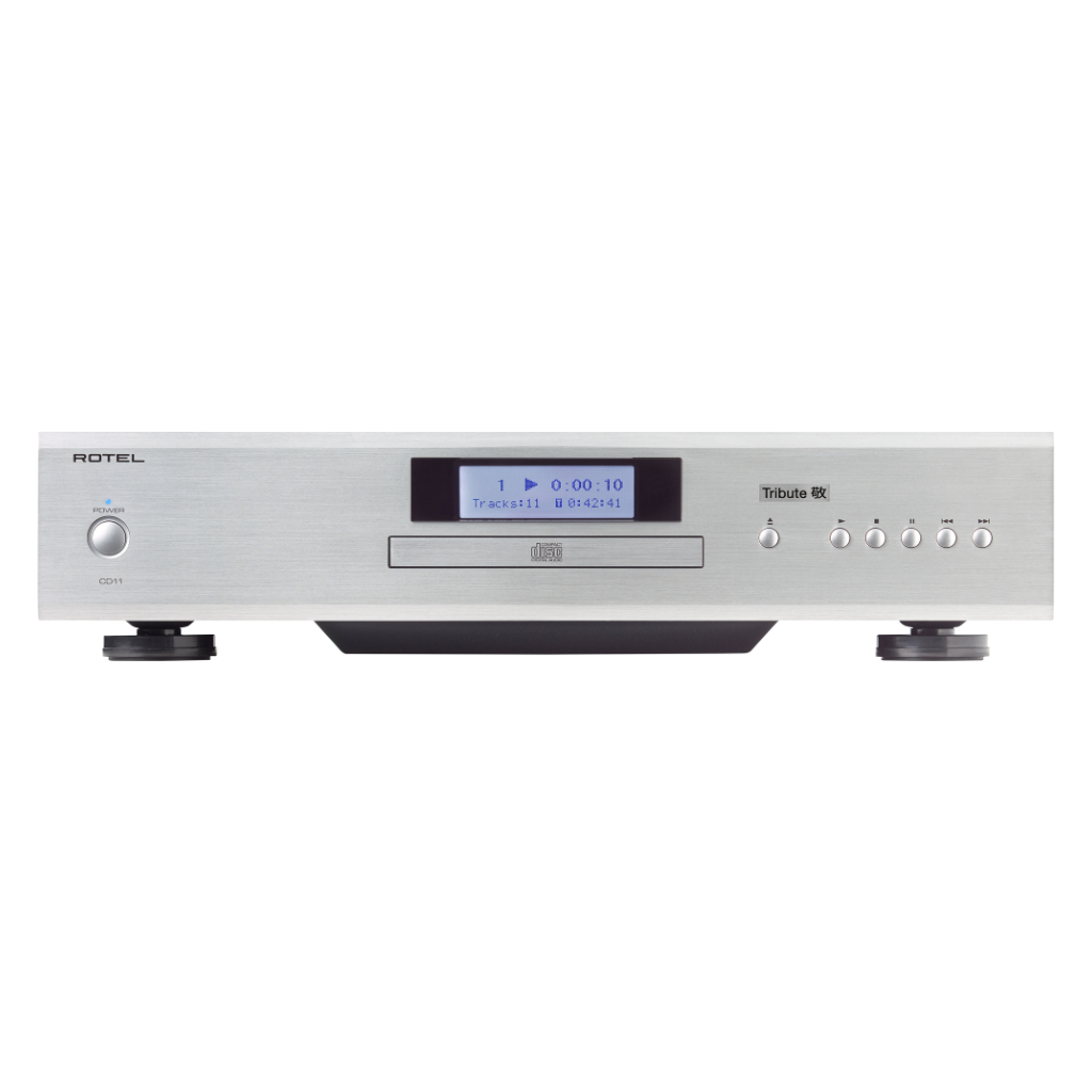 ROTEL CD11 Tribute CD Player - Frankston Hi-Fi