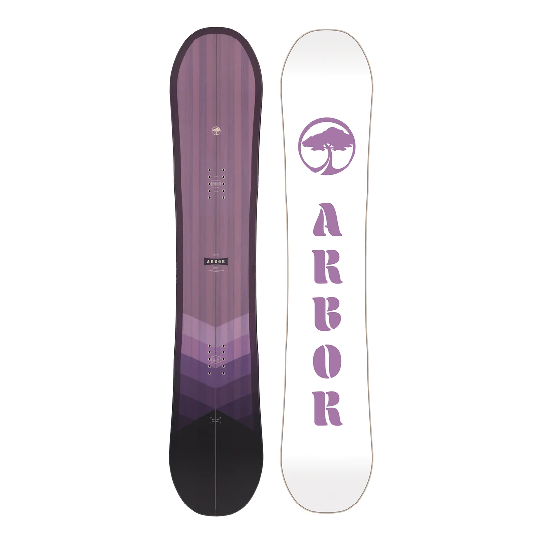 Ethos Rocker (2024) - Station Ski & Ride
