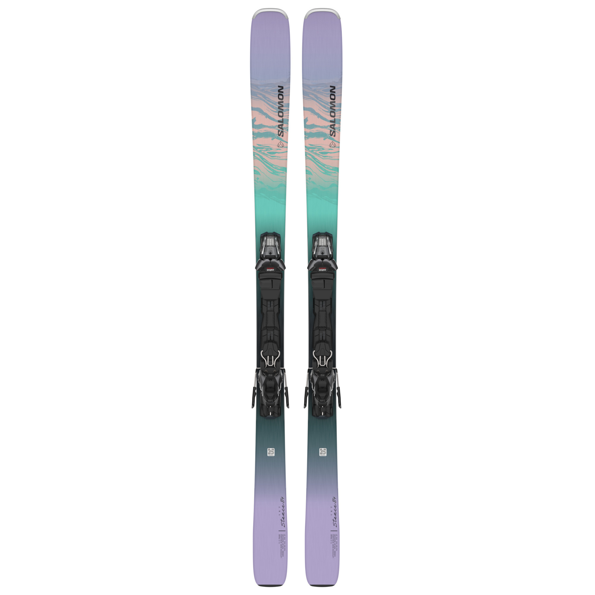 STANCE W 84 (2024) - Station Ski & Ride