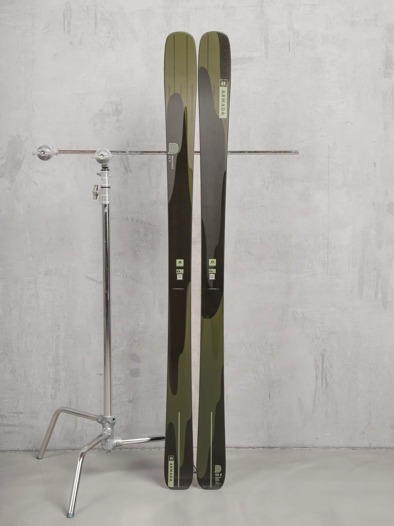 Declivity 92 Ti (2024) - Station Ski & Ride