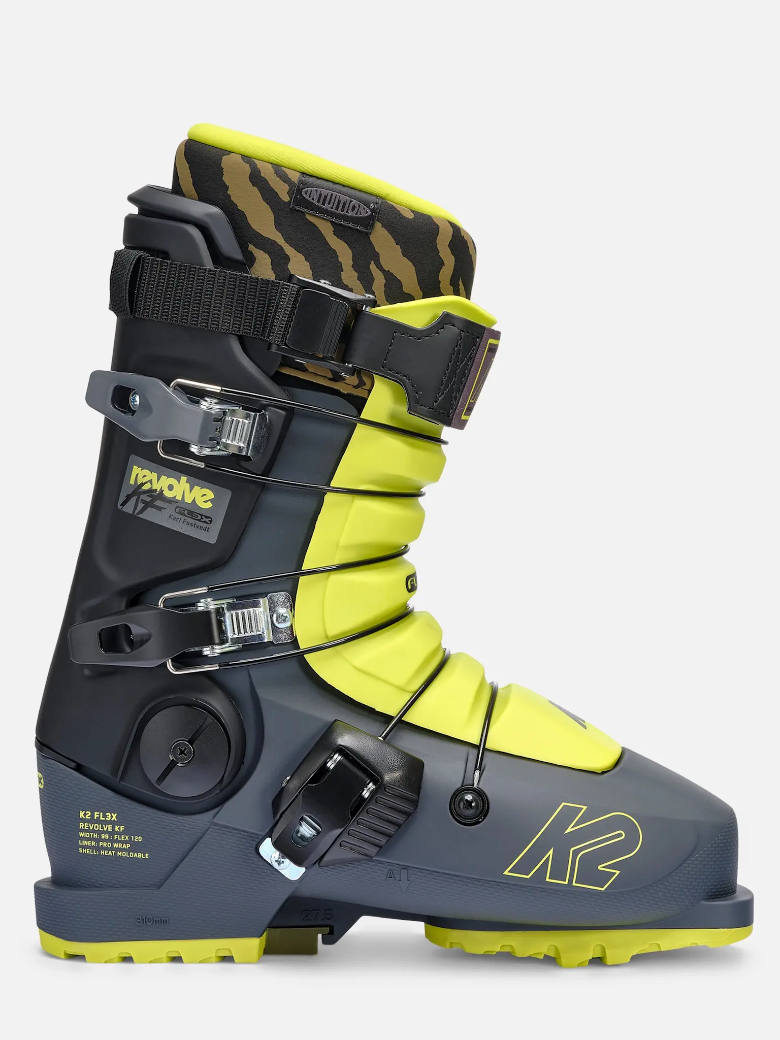 REVOLVE KF (2025) - Station Ski & Ride