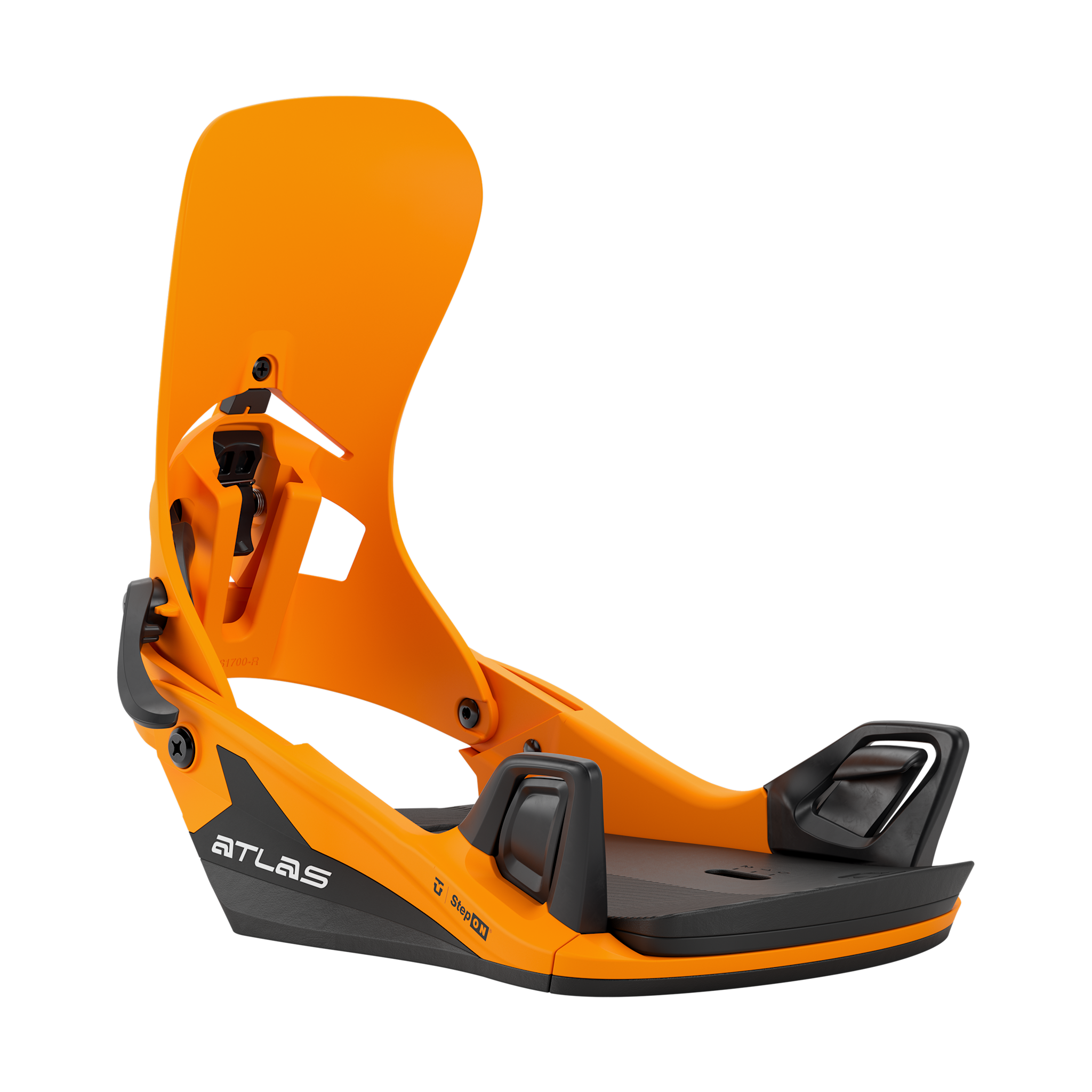 ATLAS STEP ON(2026) - Station Ski & Ride