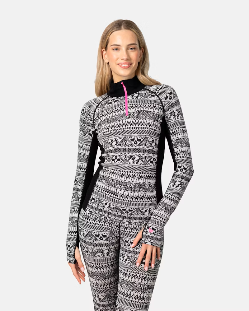 TALE H/Z (2026) Black - Station Ski & Ride