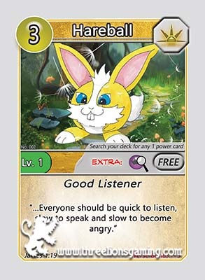 S1: Hareball - Three Lions Gaming