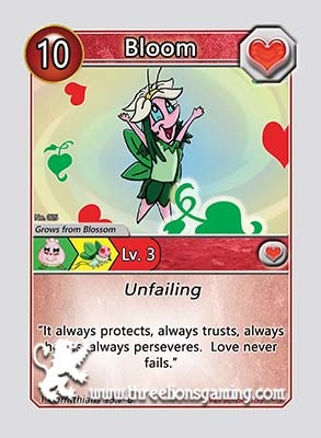 S1: Bloom - Three Lions Gaming