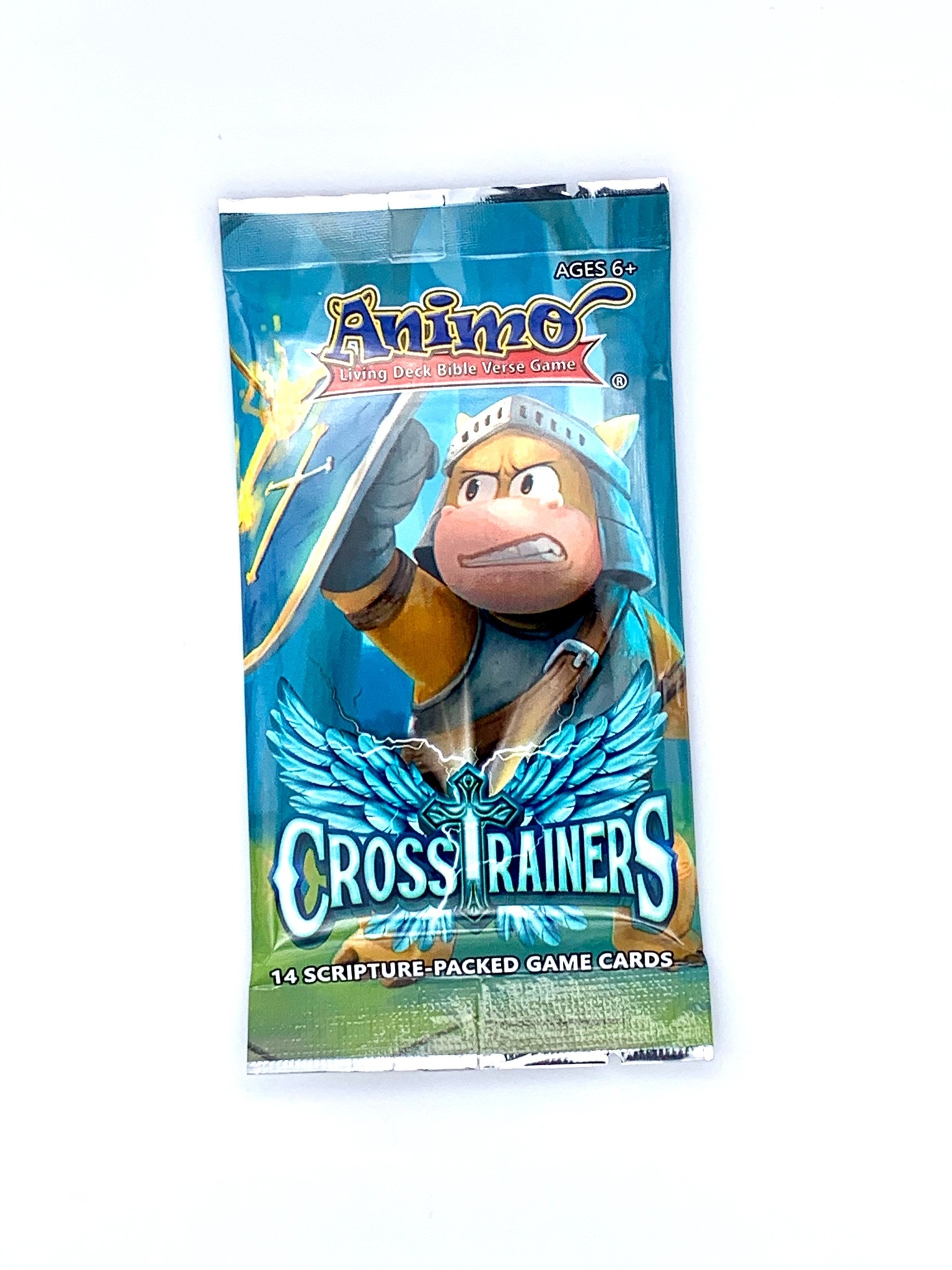 S1: Animo Booster Pack - Copy - Three Lions Gaming