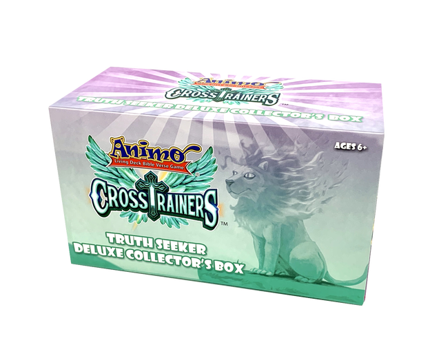 Truth Seeker Deluxe Collector's Box - Three Lions Gaming