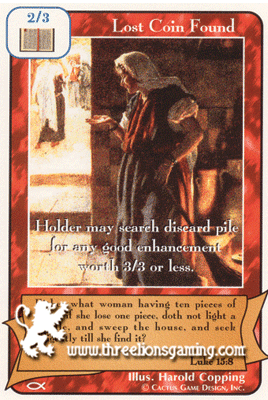 Ap: Lost Coin Found - Three Lions Gaming