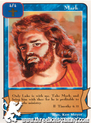 Orig: Mark - Three Lions Gaming