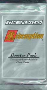 Booster Pack: Apostles - Three Lions Gaming