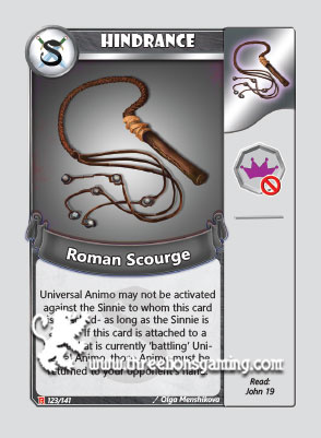 RLD: Roman Scourge - Three Lions Gaming