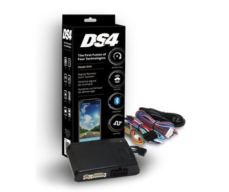 DS4 DIRECTED DIGITAL REMOTE START SYSTEM - Directed DS4 Low Current ...