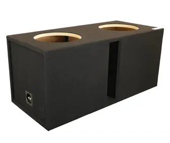 10SDDV DUAL 10" VENTED SUNDOWN ENCLOSURE (FOR E,SD,SA,U SERIES SUBS ...