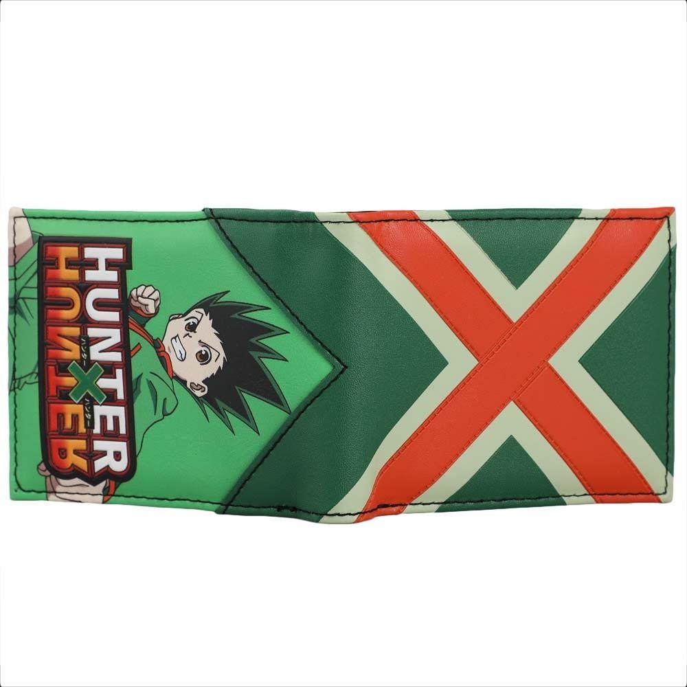 Hunter x Hunter Bifold Wallet - Black Knight Anime