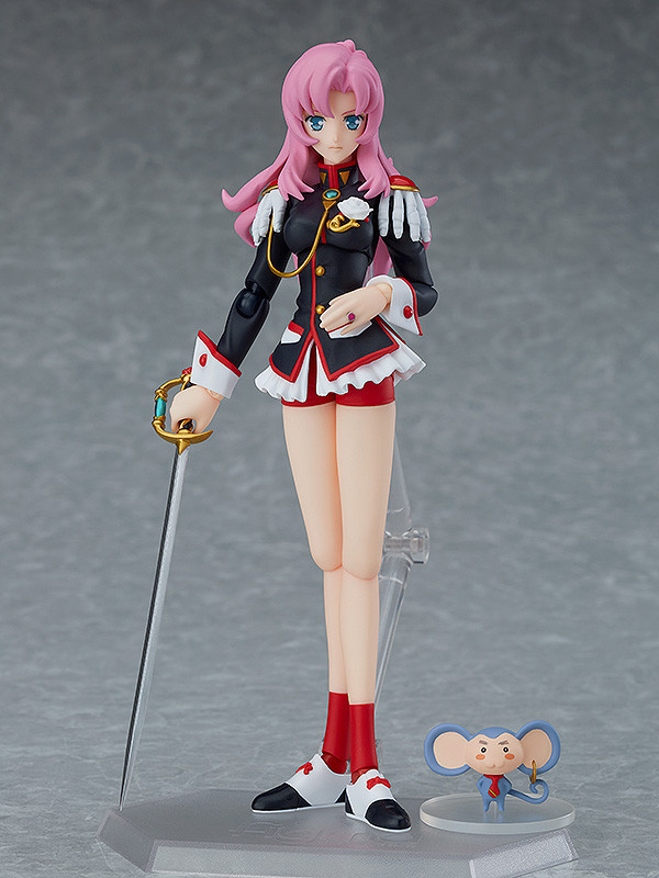 Figma #376 Tenjo Utena - Black Knight Anime