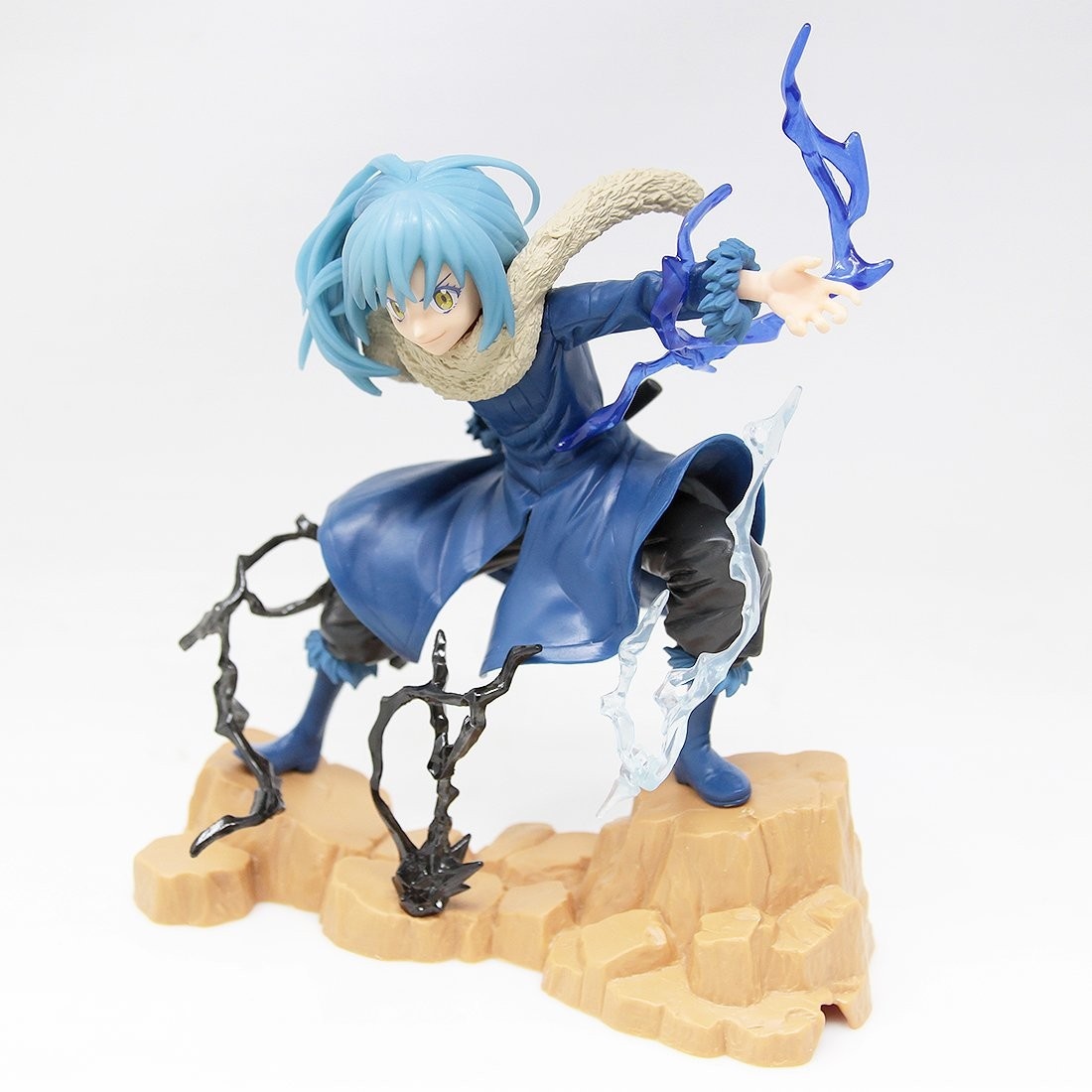 Time Slime Rimuru Tempest Effects Espresto - Black Knight Anime