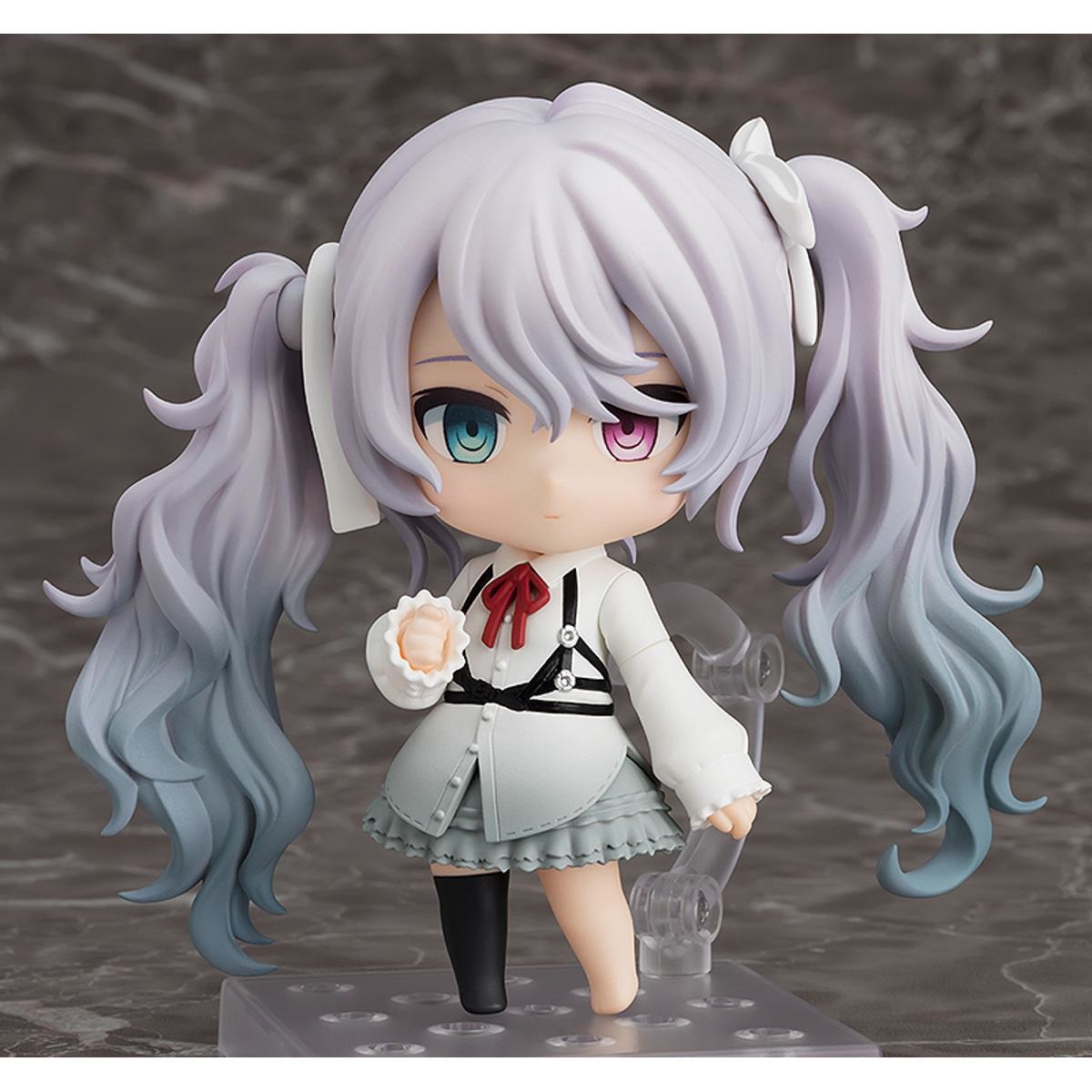 Nendoroid #1930 Hatsune Miku Empty Sekai Ver. - Black Knight Anime