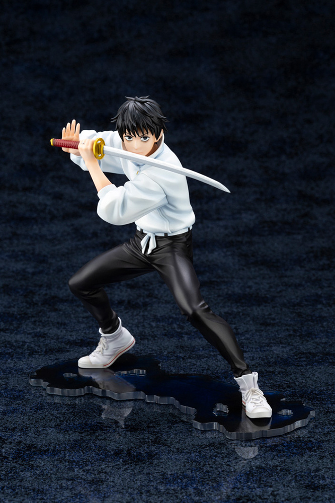 Jujutsu Kaisen: Yuta Okkotsu J Statue 1/8 scale - Black Knight Anime