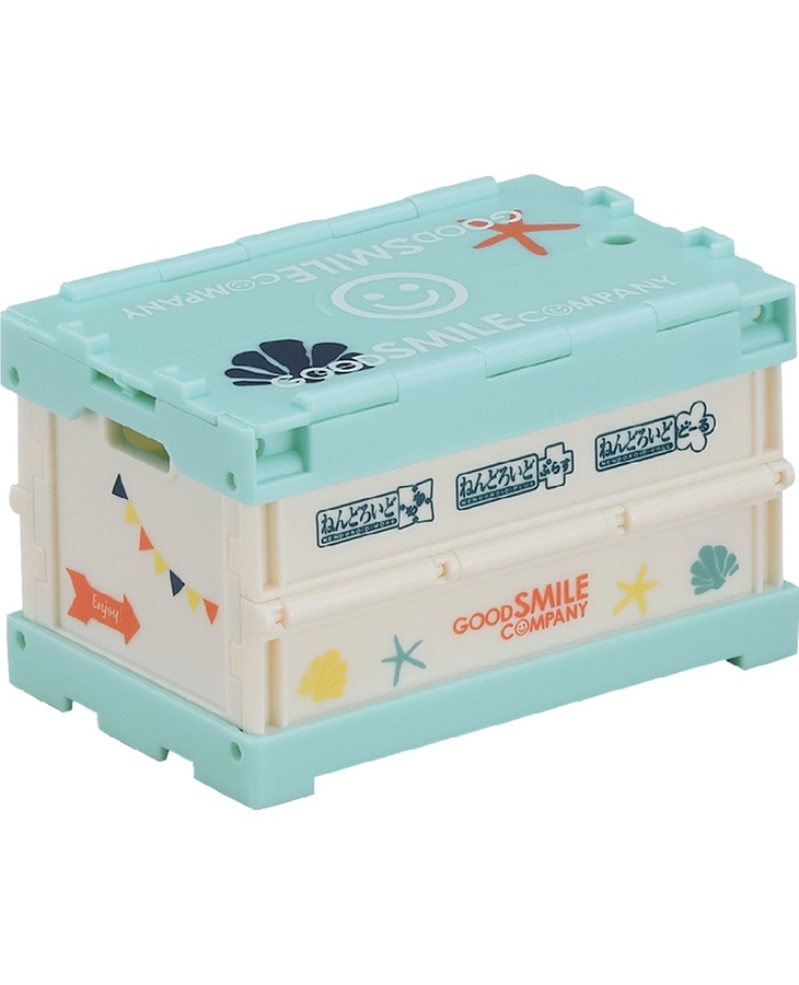 Nendoroid More Design Container Malibu 01 - Black Knight Anime