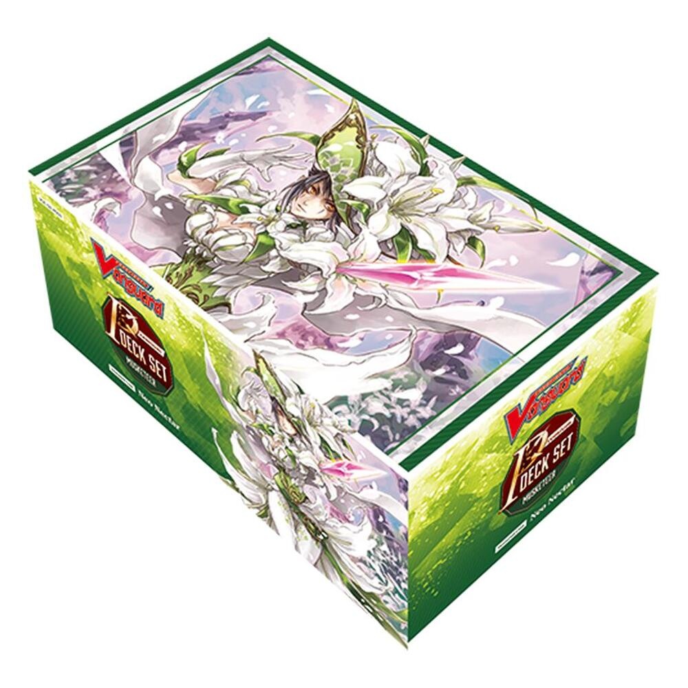 Cardfight Vanguard Premium Deck Musketeer - Black Knight Anime