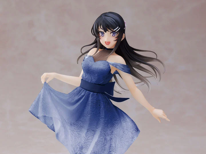 Coreful Bunny Girl Senpai Mai Sakurajima Clear Dress Ver. Renewal ...