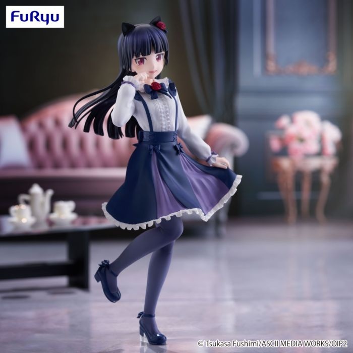 Oriemo Kuroneko Trio Try It Figure *Pre-order* - Black Knight Anime