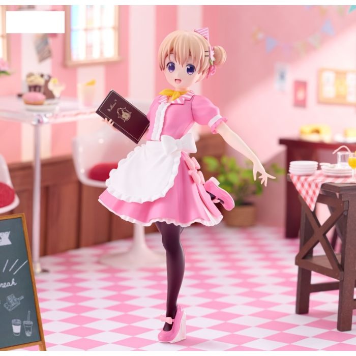 Cocoa Trio Try It Figure *Pre-order* - Black Knight Anime