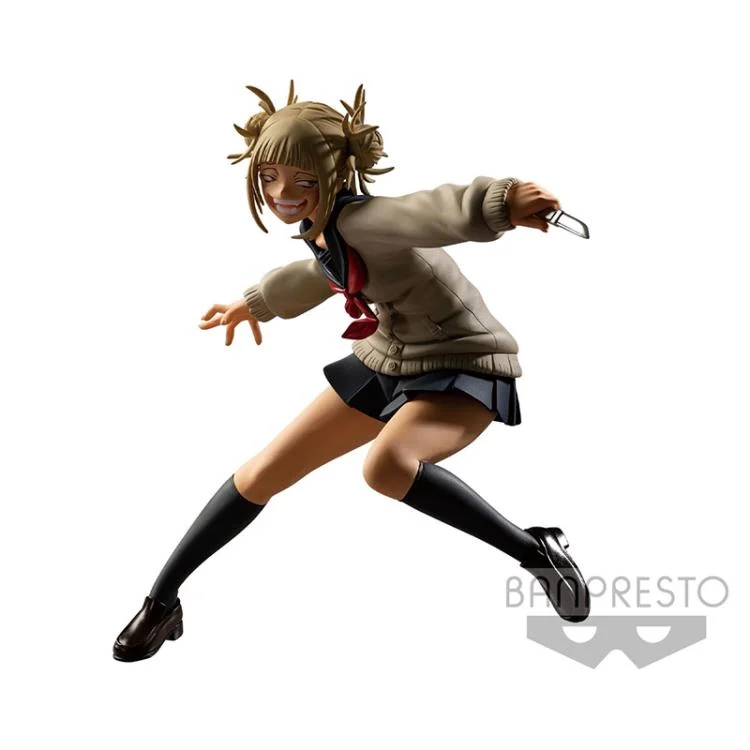 My Hero Academia Evil Villains vol. 3 Himiko Toga - Black Knight Anime