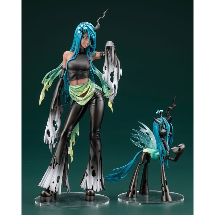 Queen Chrysalis 1/7 Scale Bishojou Statue *Pre-order* *DEPOSIT ONLY ...