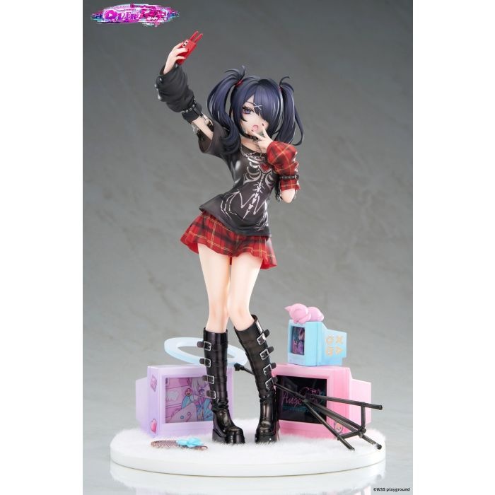Needy Streamer Overload Ame-chan 1/7 Scale Figure with Bonus *Pre-order ...