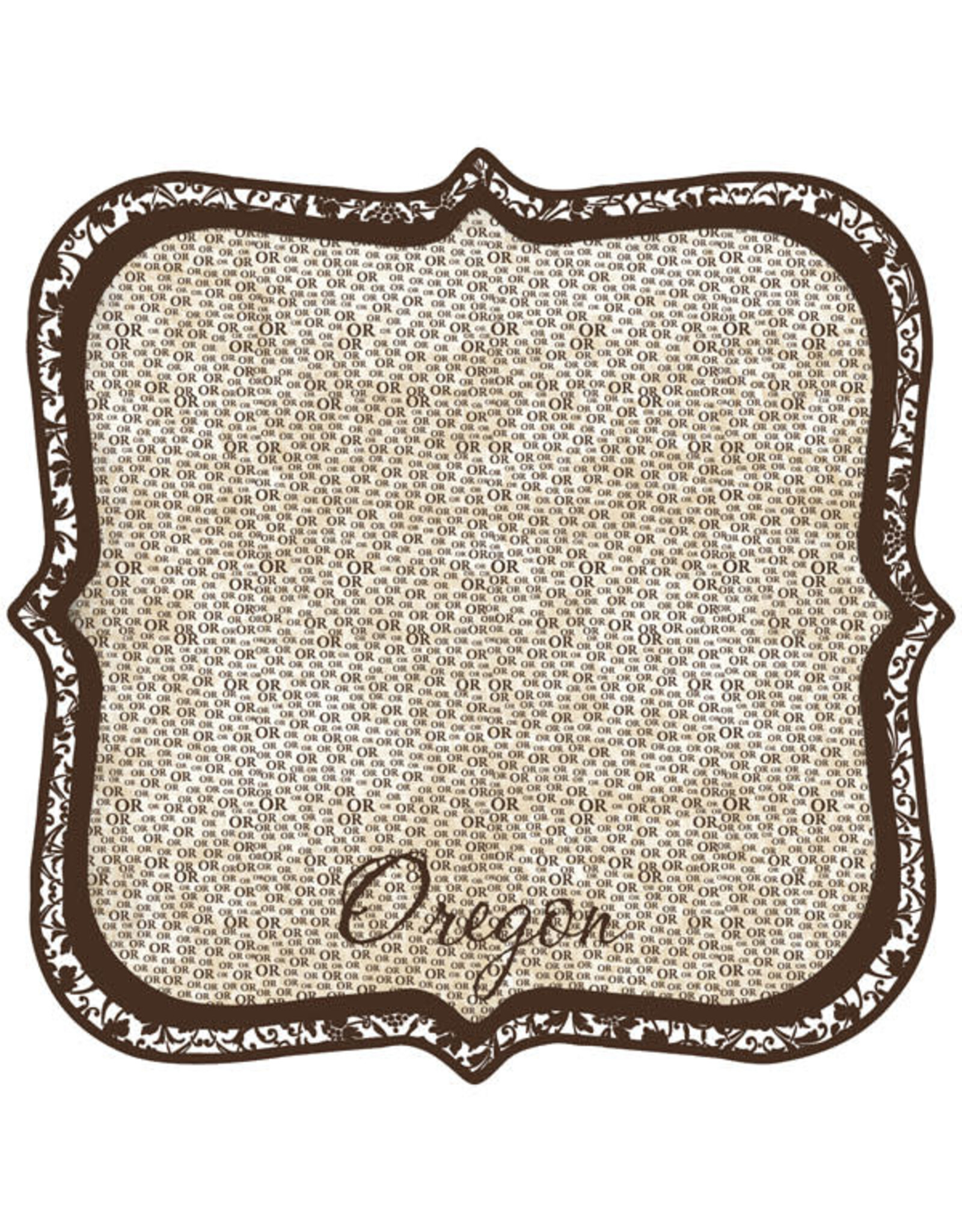 Oregon Paper - The Nic Nook