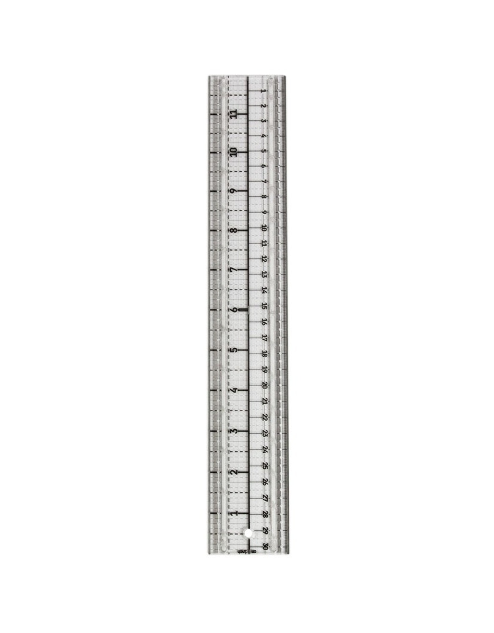 Tim Holtz - Tonic Tim Holtz 12X2 Media Ruler - The Nic Nook