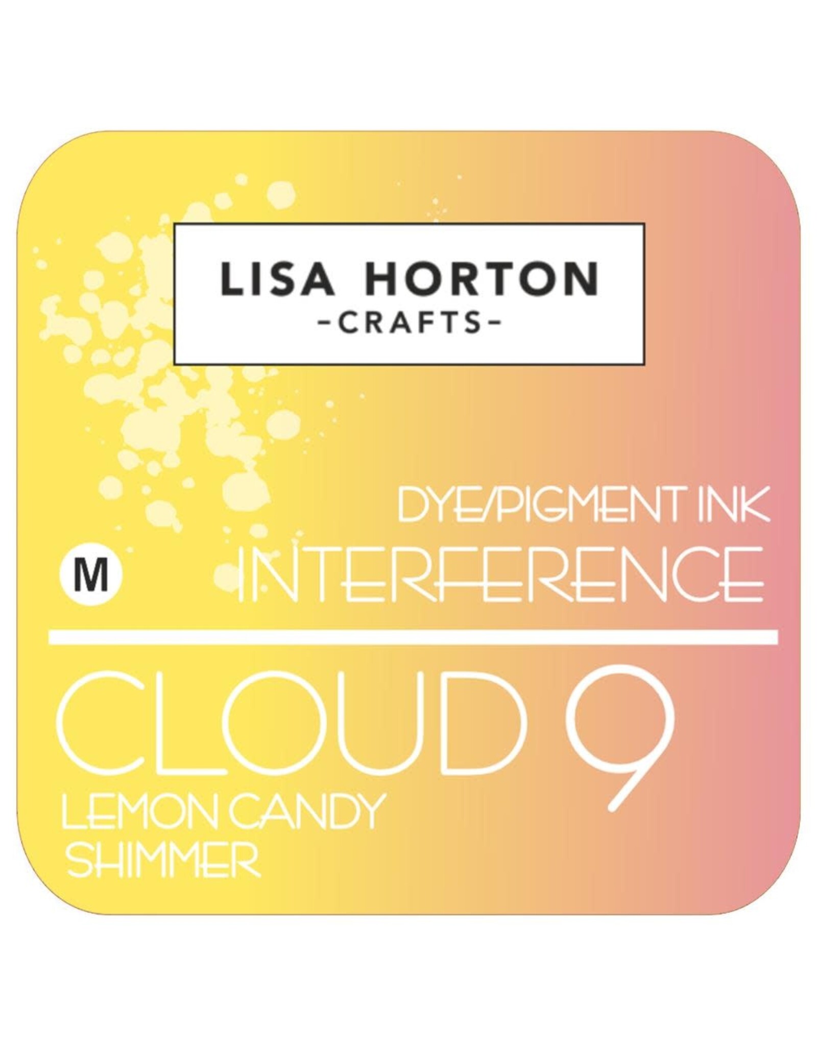 Lisa Horton Crafts Lisa Horton Crafts Interference Ink - Lemon Candy ...
