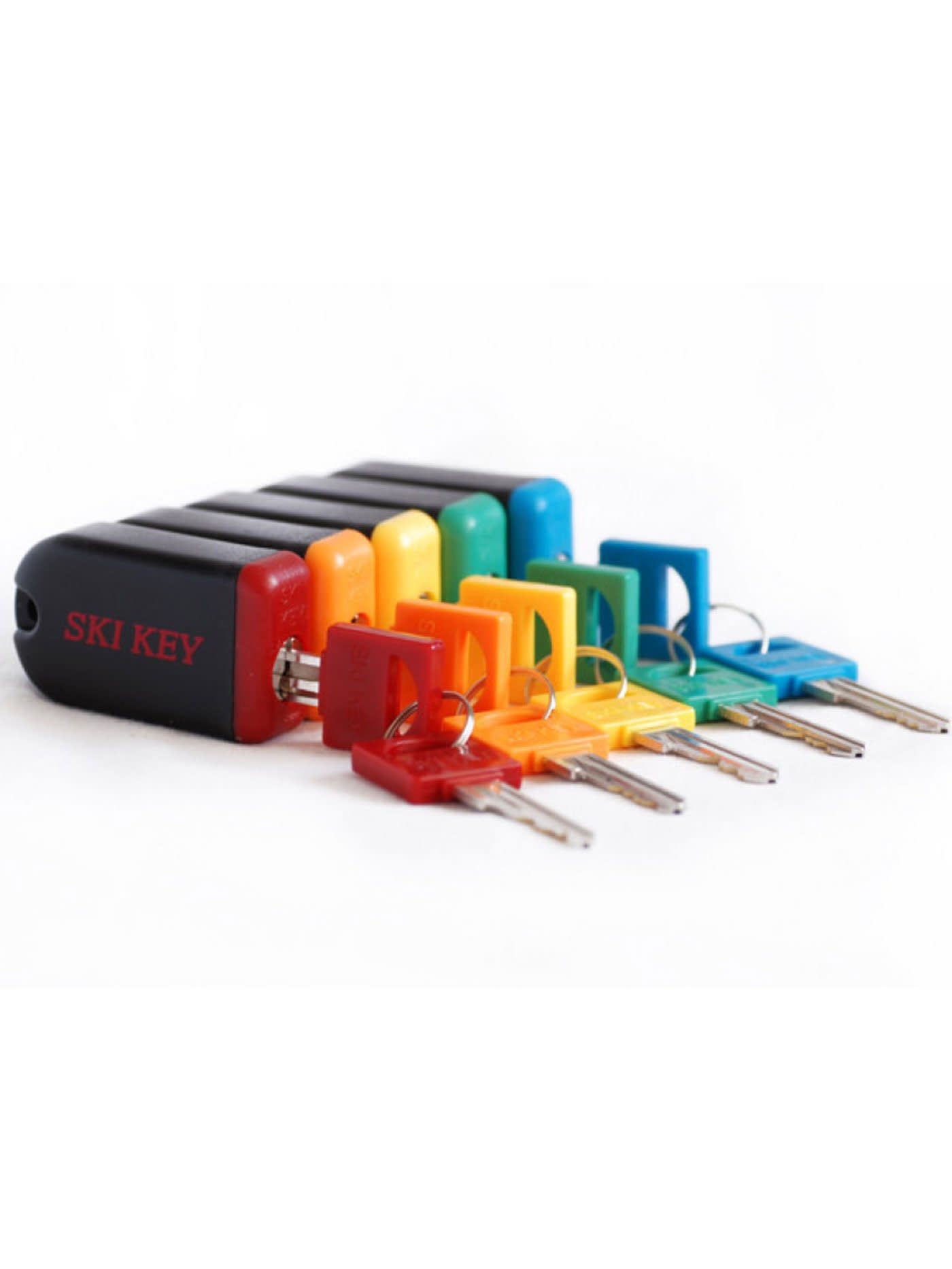 Ski/Snow Locks for Secure Equipment Storage | SAP Velogare - Sports aux ...