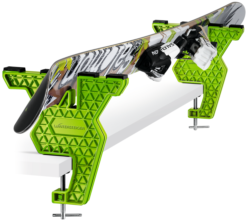 WINTERSTEIGER Wintersteiger Ski Vise - Sports aux Puces VéloGare