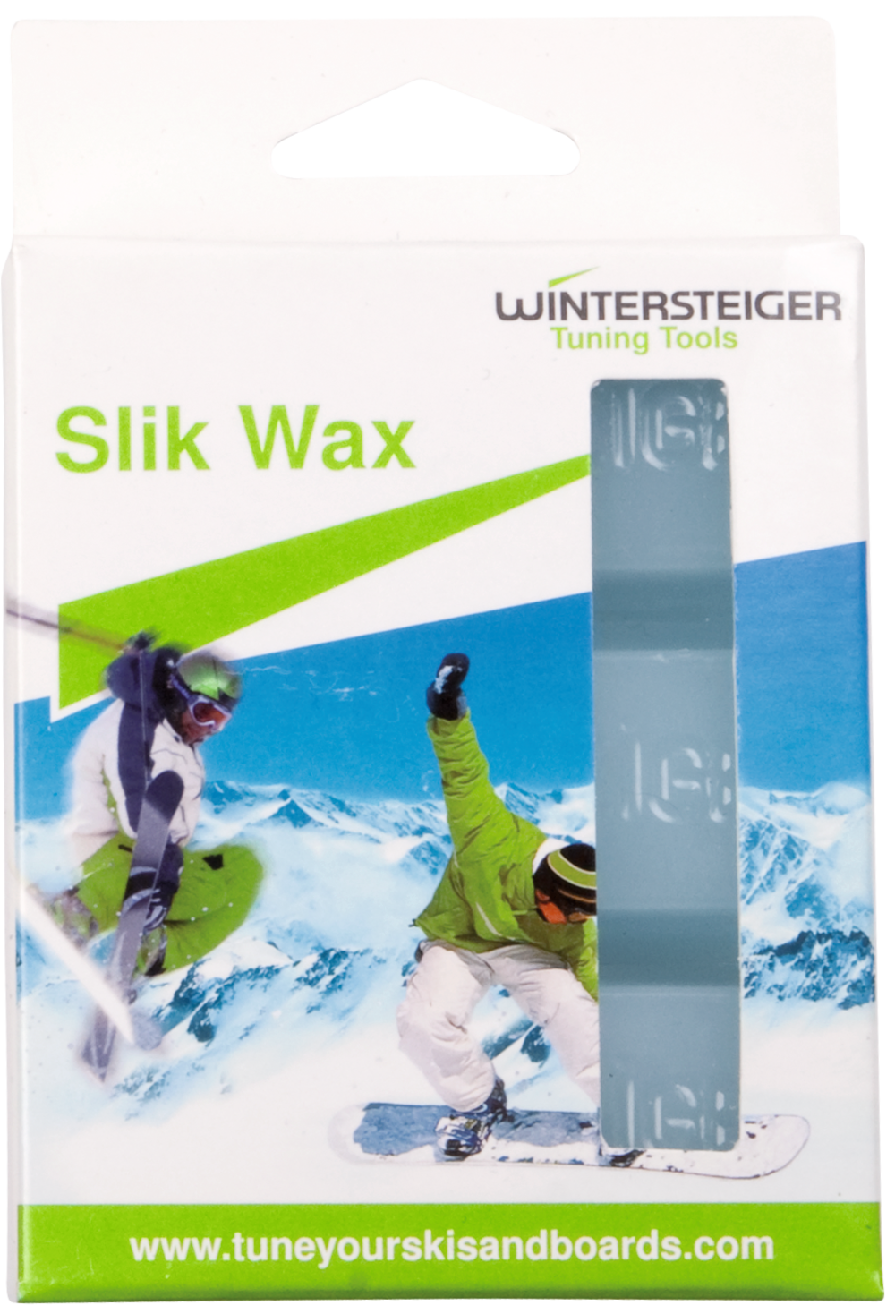 WINTERSTEIGER Wax Slik Universal, 85 g - Sports aux Puces VéloGare