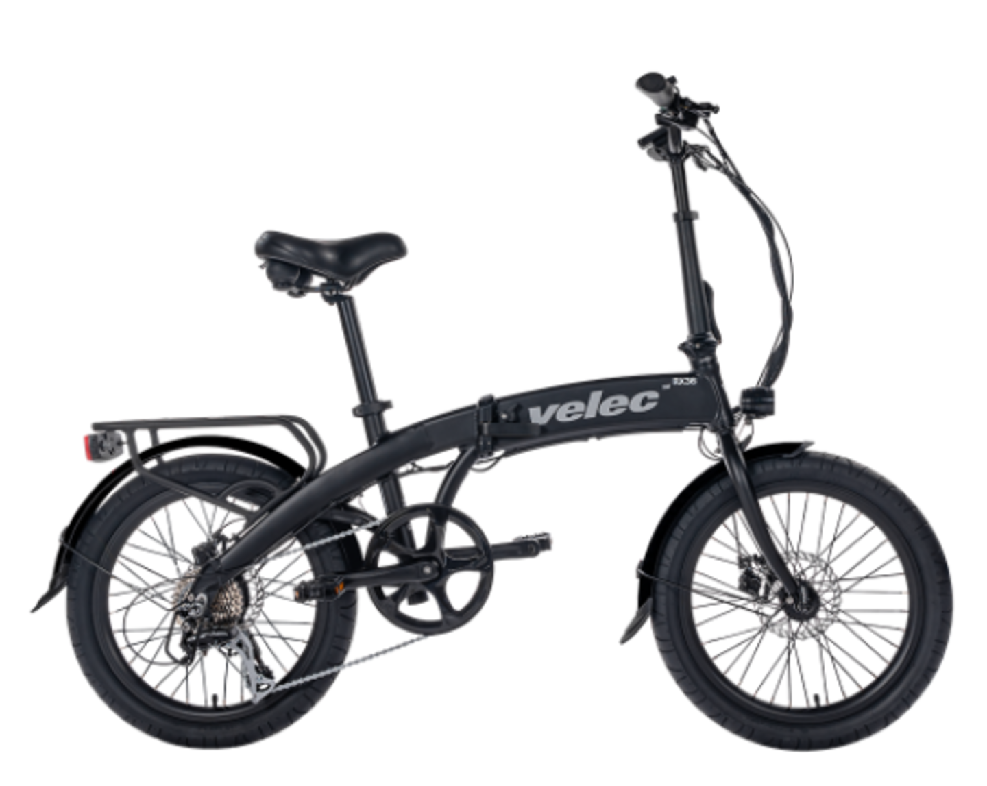 VELEC Vélo électrique RX36 - Sports aux Puces Velogare